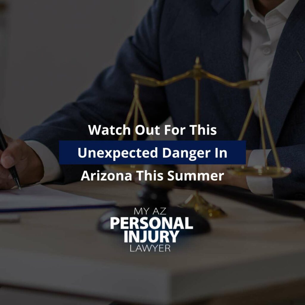 Failure To Maintain Control Of Vehicle In Arizona Traffic Accidents